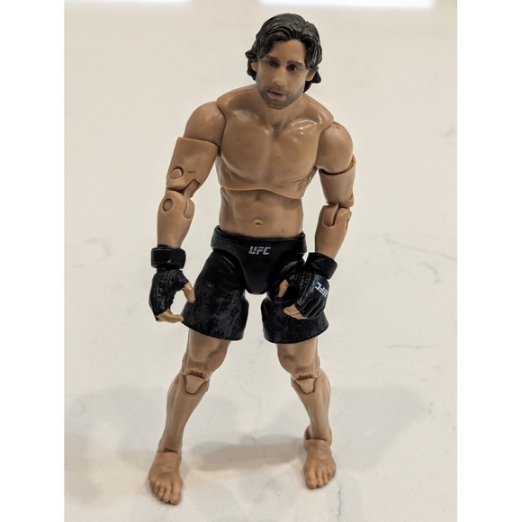 Toys | Urijah Faber Jazwares Ultimate Series Ufc Mma Collectible Figure ...